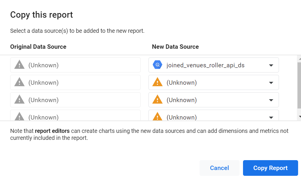Guide to setup the Roller API Connector | Smart Segments Data Solutions