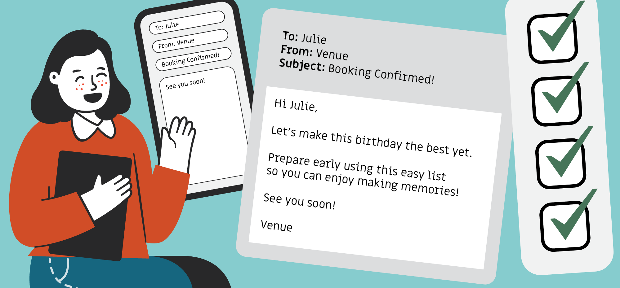 Email and SMS Marketing for Venue Operators | Smart Segments Data Solutions