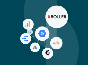 Smart Segments Data Solutions | ROLLER Connector