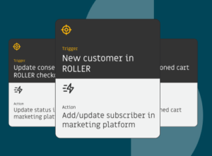 Smart Segments Data Solutions | ROLLER Connector