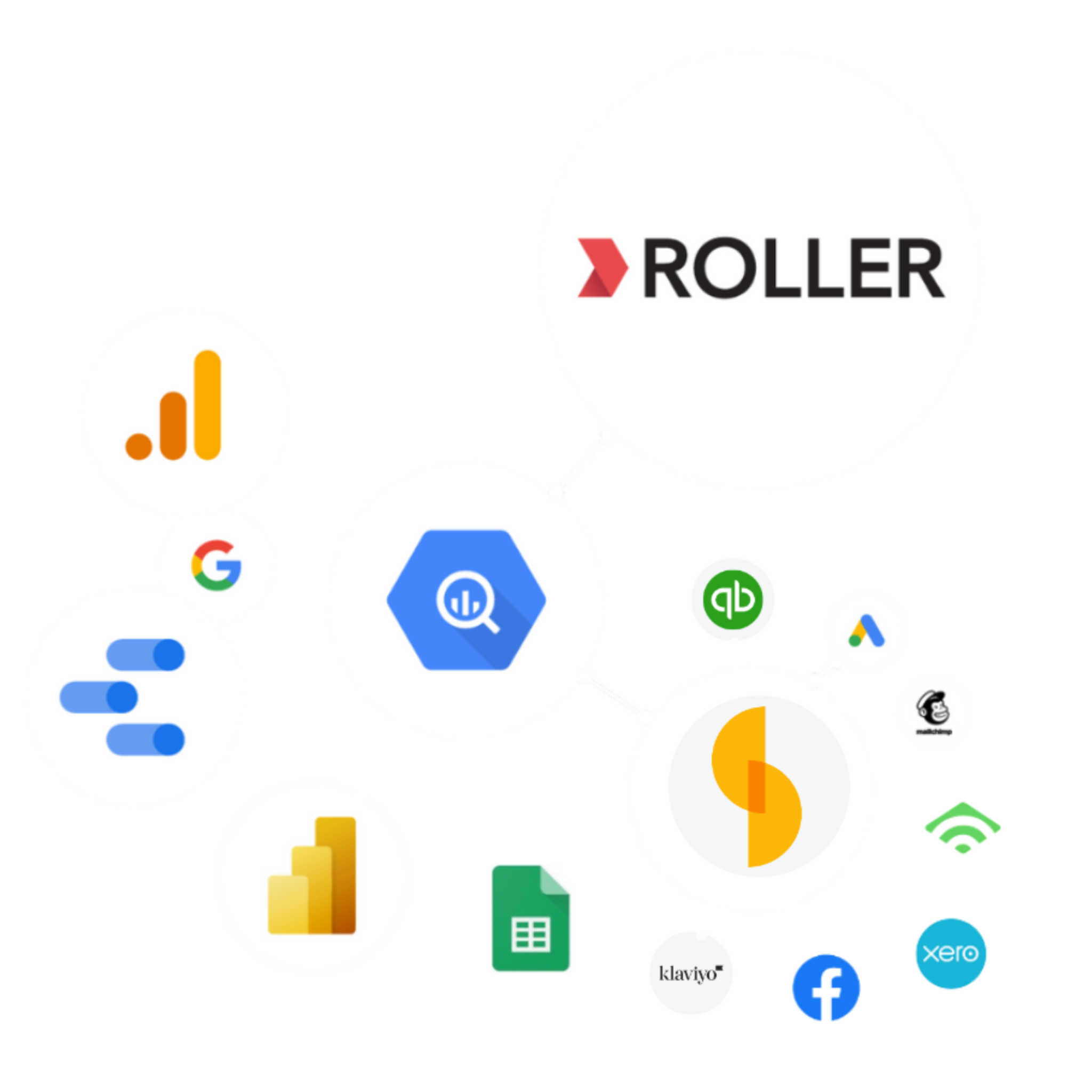 Smart Segments Data Solutions | ROLLER Connector